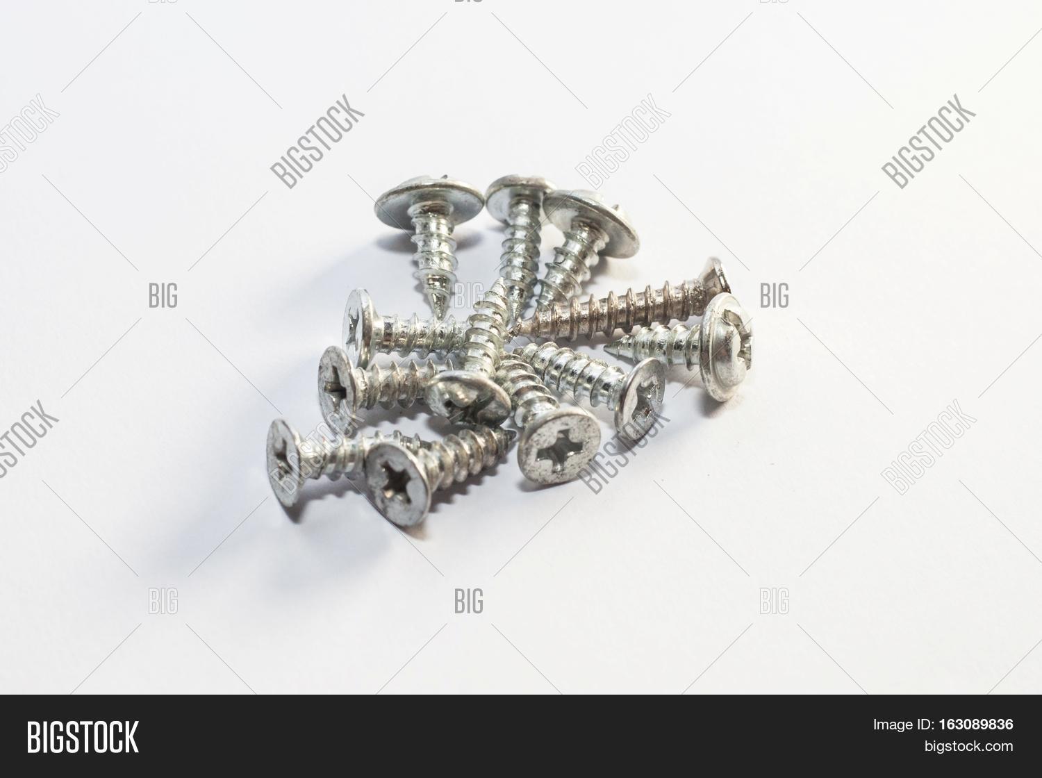 Used Old Screws Image & Photo (Free Trial) | Bigstock