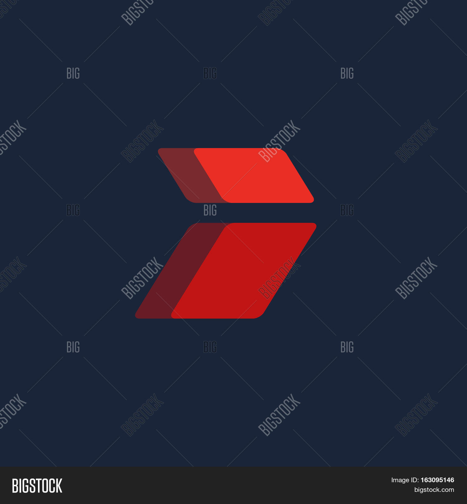 Letter Logo Icon Vector & Photo (Free Trial) | Bigstock
