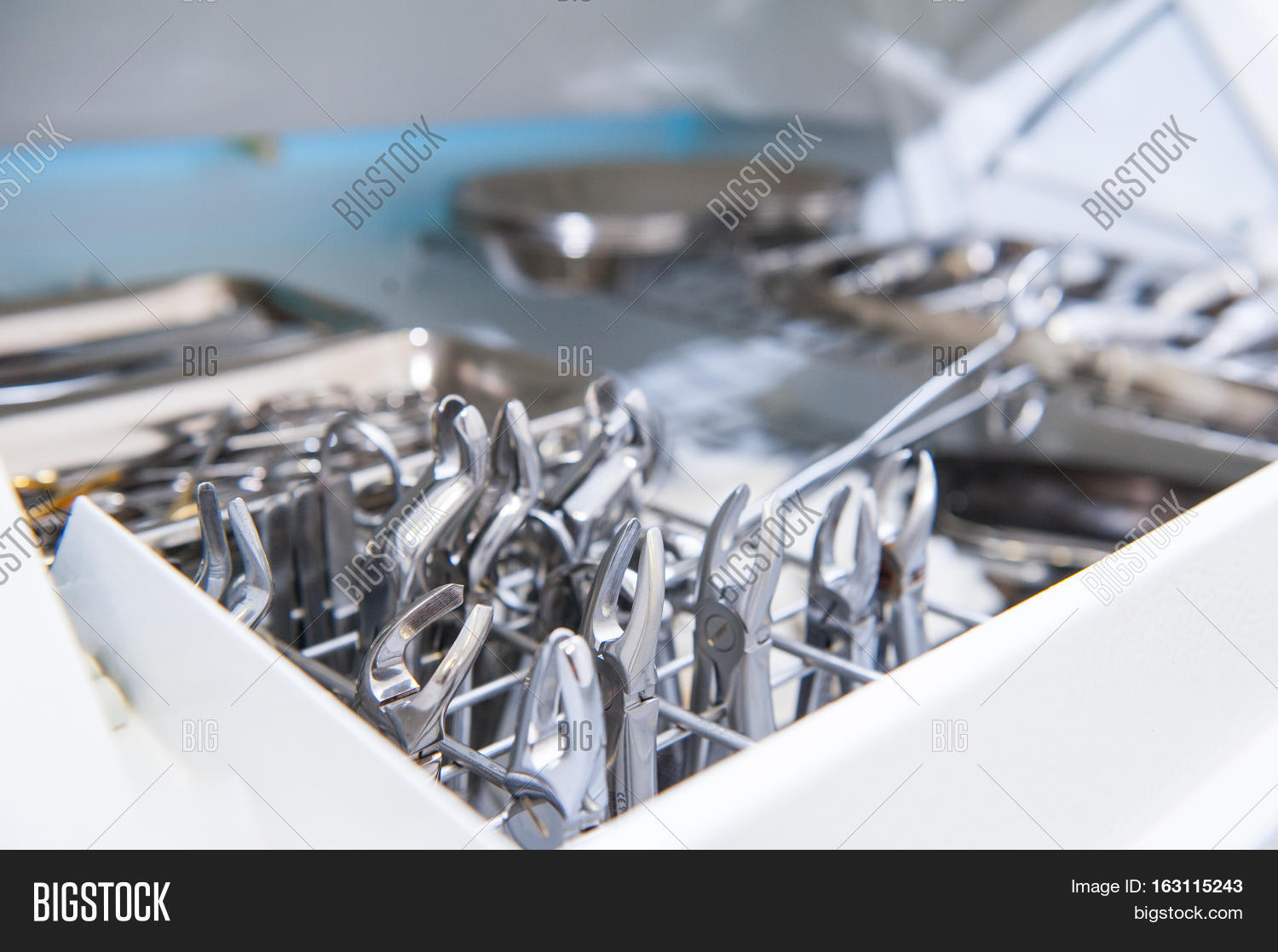 Close- Chamber Sterile Image & Photo (Free Trial) | Bigstock
