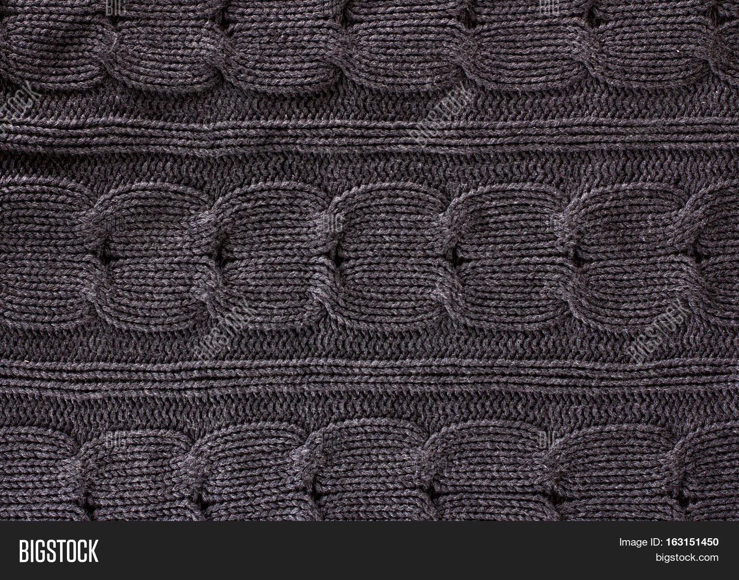 Knitting Wool Texture Image & Photo (Free Trial) | Bigstock