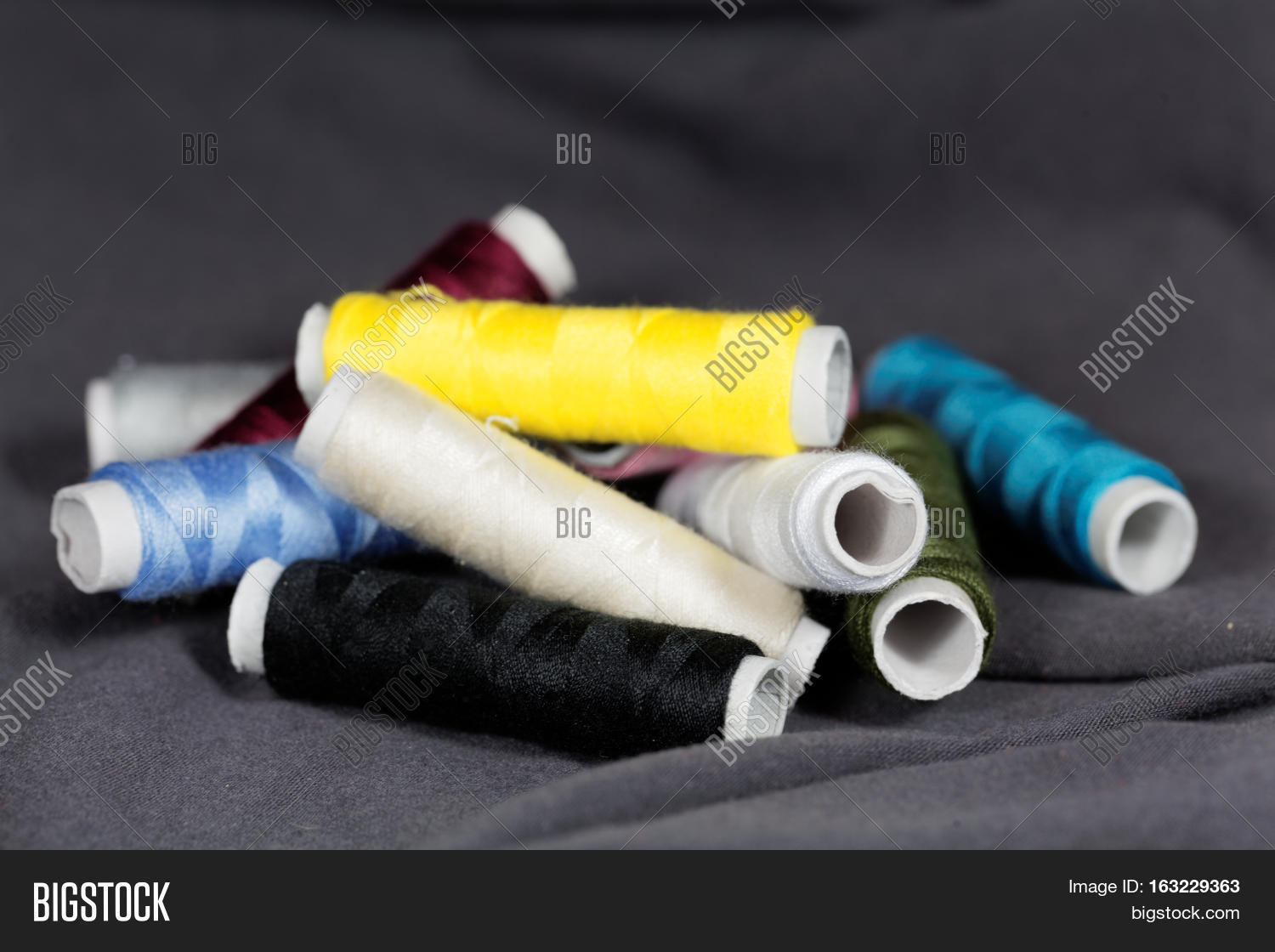 Different Types Thread Image & Photo (Free Trial) | Bigstock