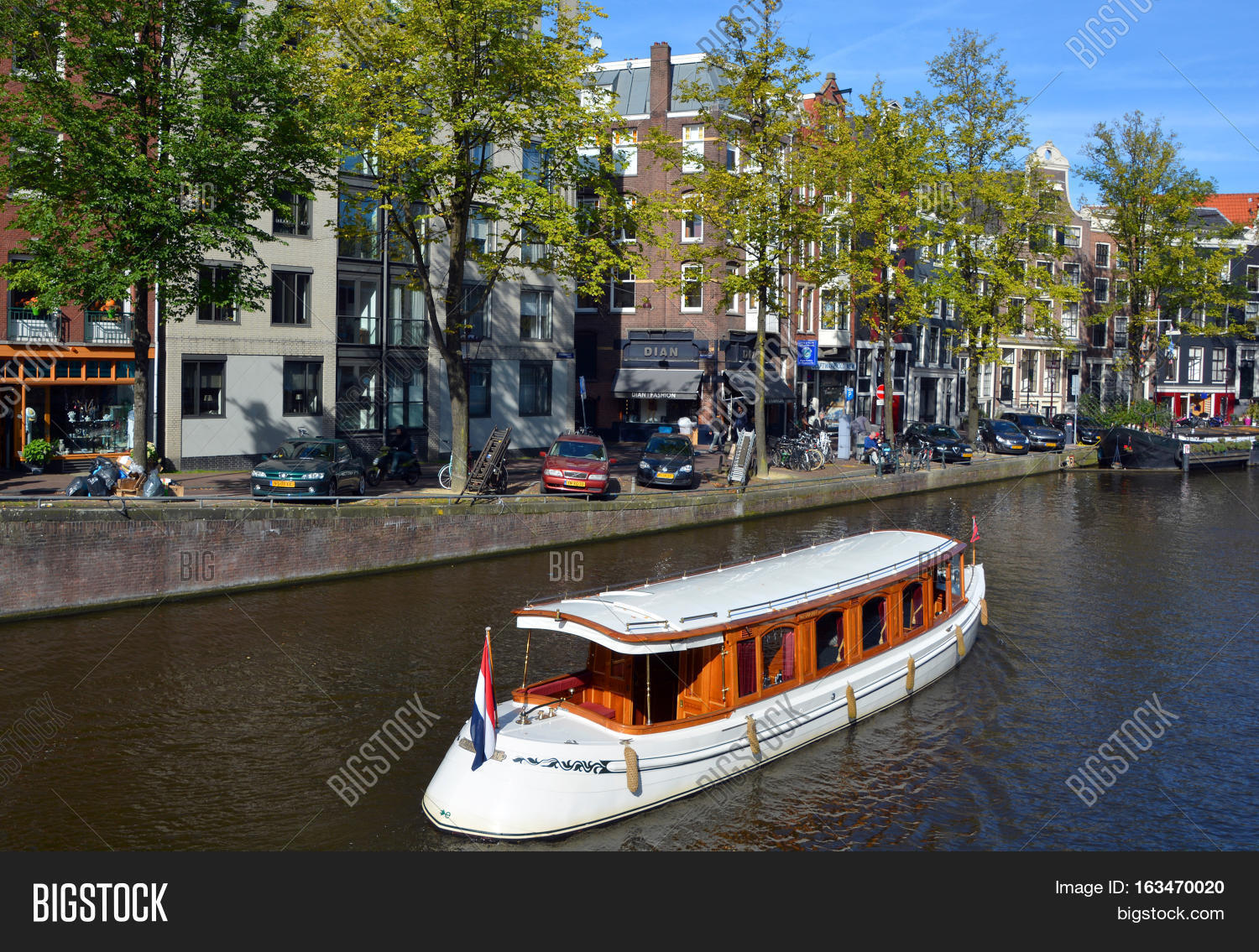 AMSTERDAM NETHERLAND Image & Photo (Free Trial) | Bigstock
