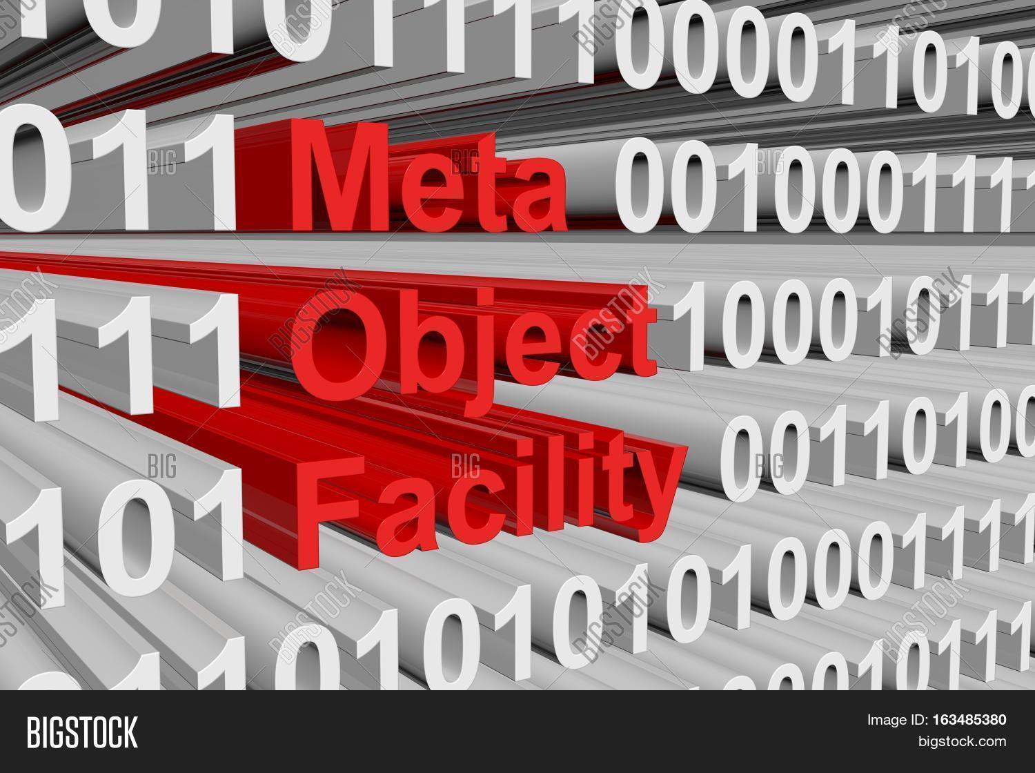 Meta Object Facility Image & Photo (Free Trial) | Bigstock
