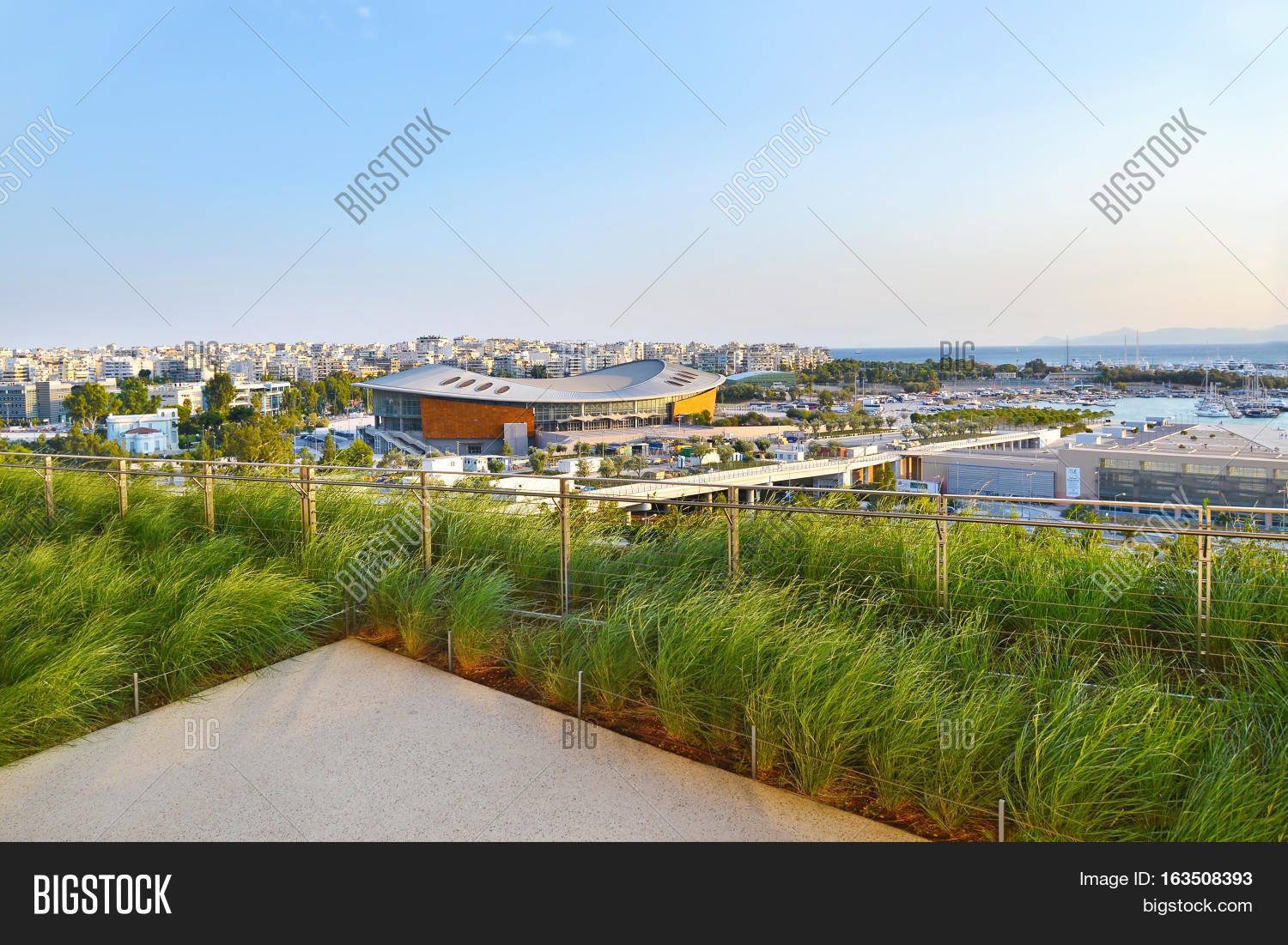 PALAIO FALIRO ATHENS Image & Photo (Free Trial) | Bigstock