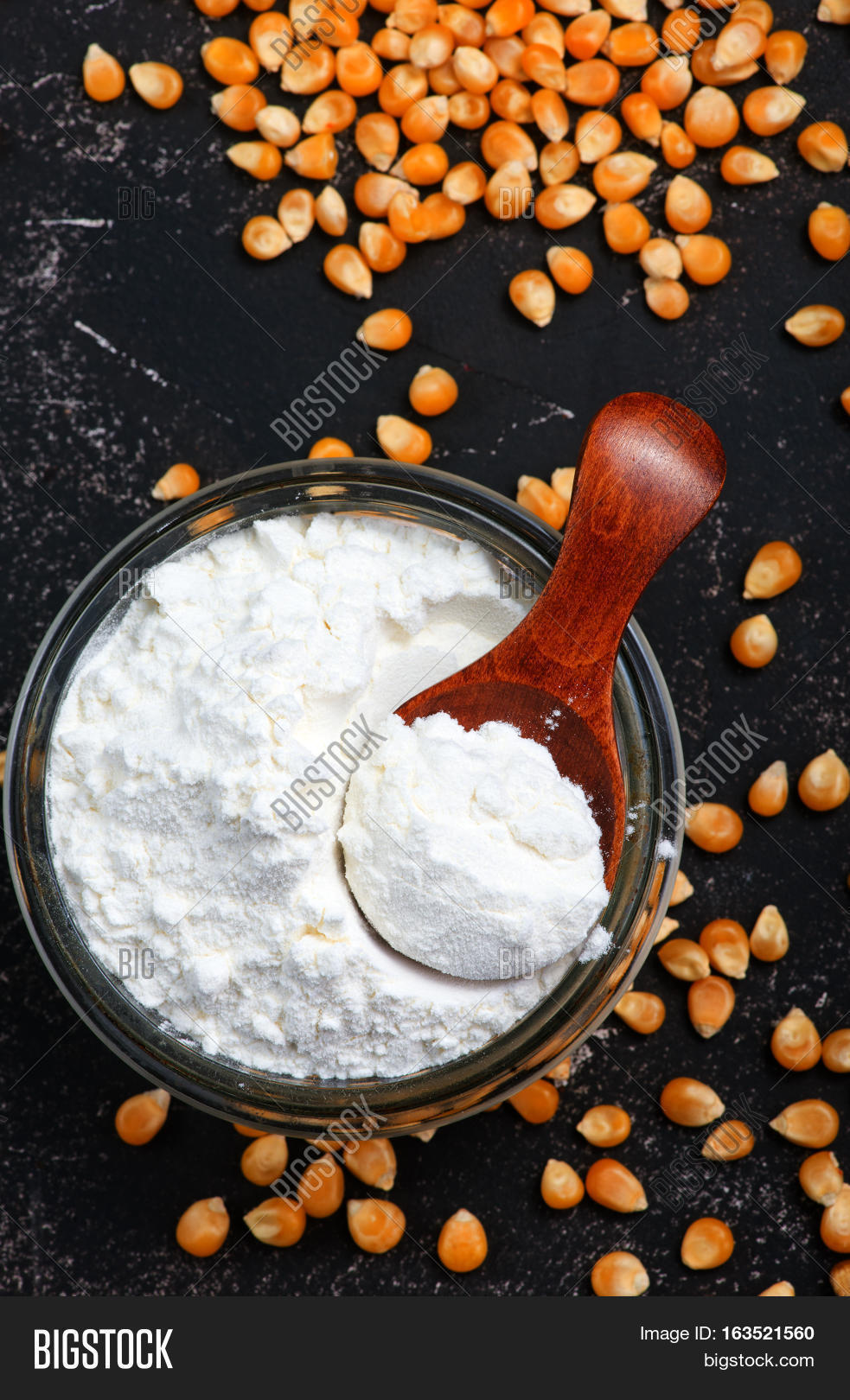 Corn Starch Image & Photo (Free Trial) | Bigstock