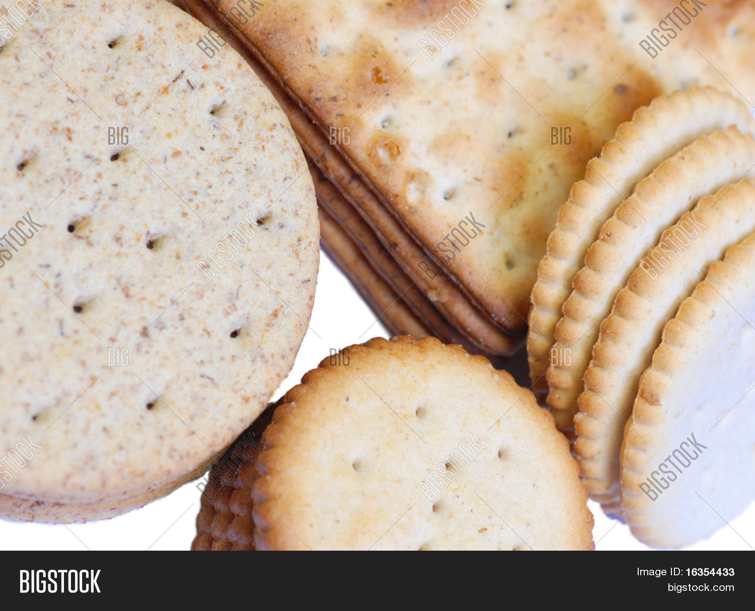Assorted Crackers Image & Photo (Free Trial) | Bigstock