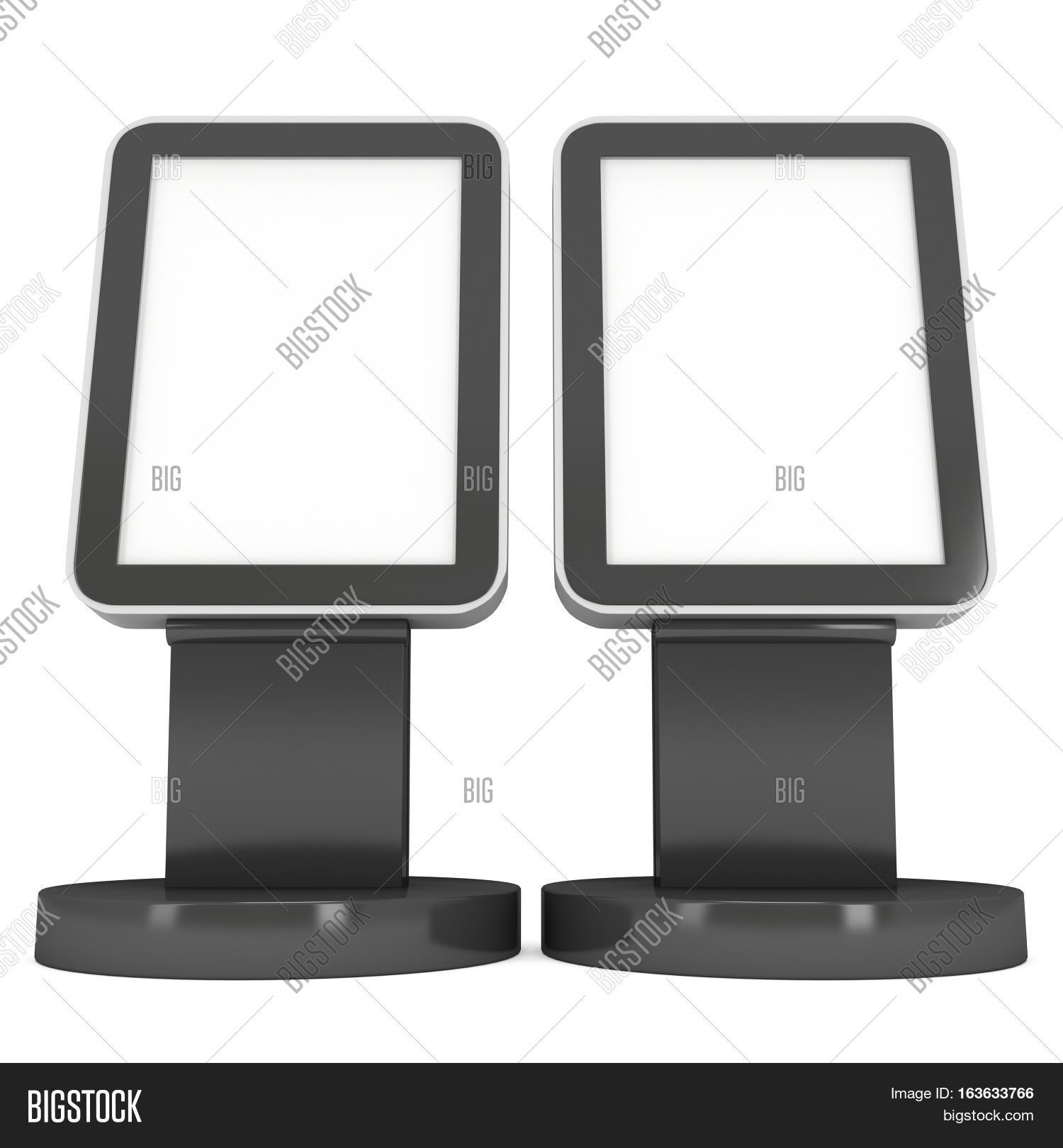 LCD Screen Stand. Image & Photo (Free Trial) | Bigstock