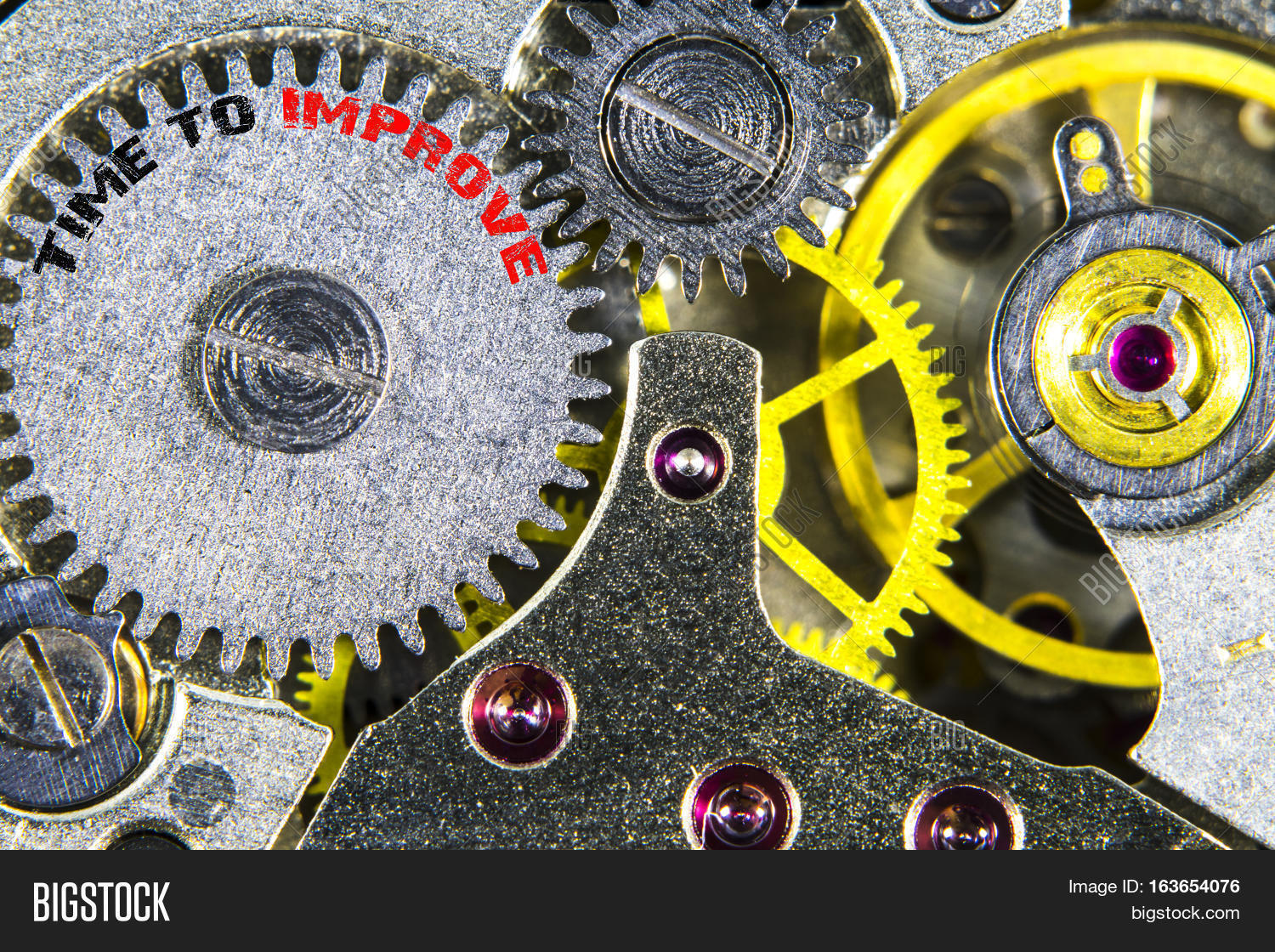 Clockwork Old Image & Photo (Free Trial) | Bigstock