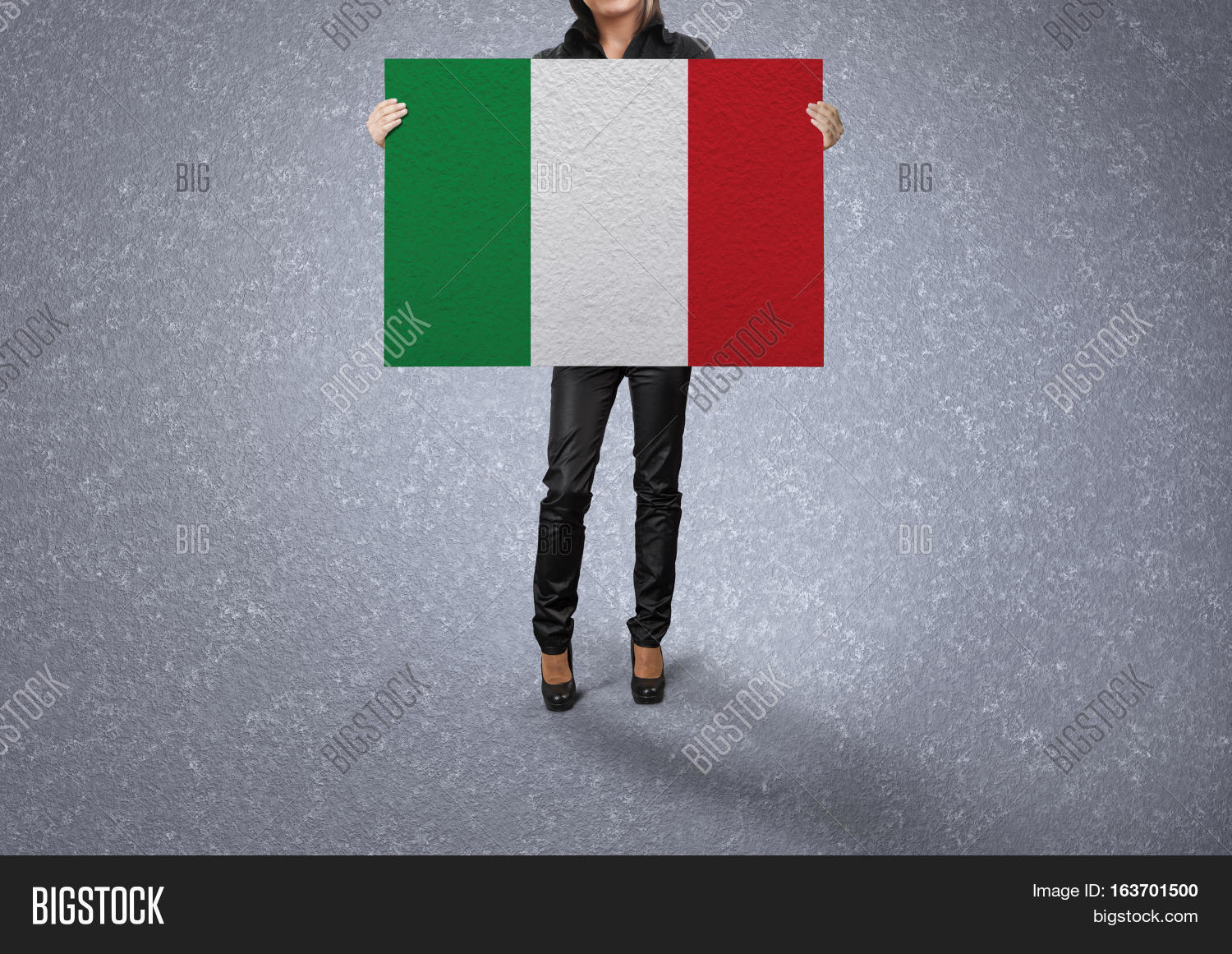 ITALY Flag Design Image & Photo (Free Trial) | Bigstock