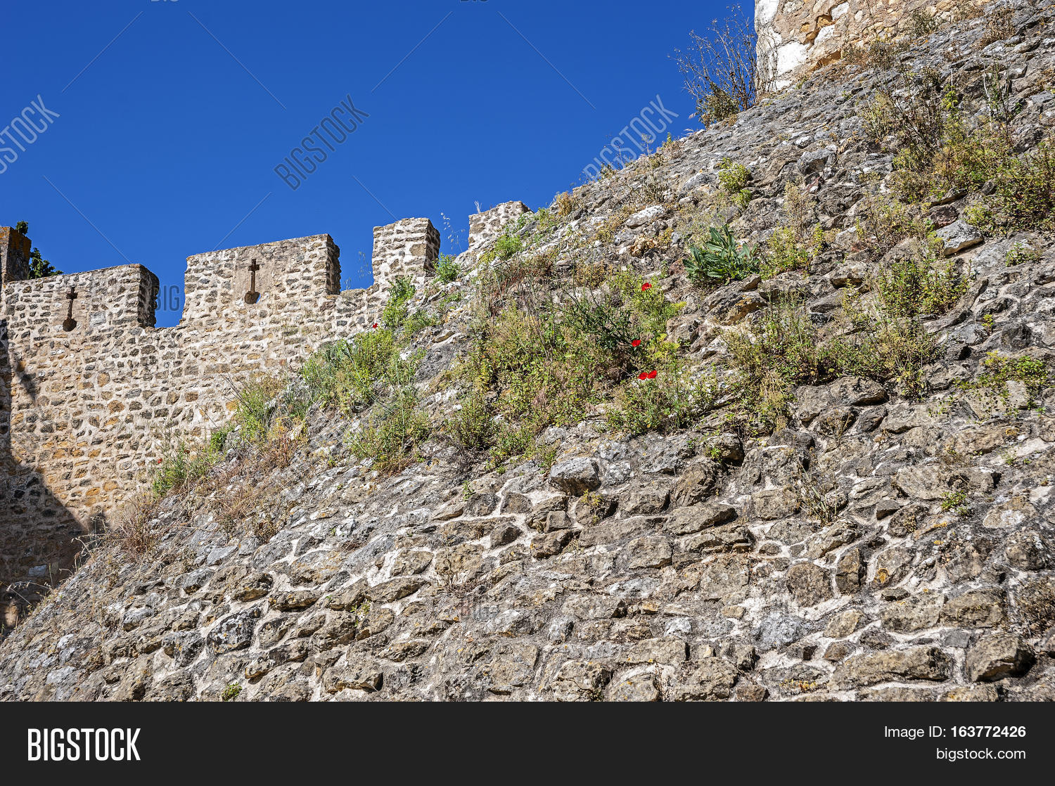Monastery Order Christ Image & Photo (Free Trial) | Bigstock