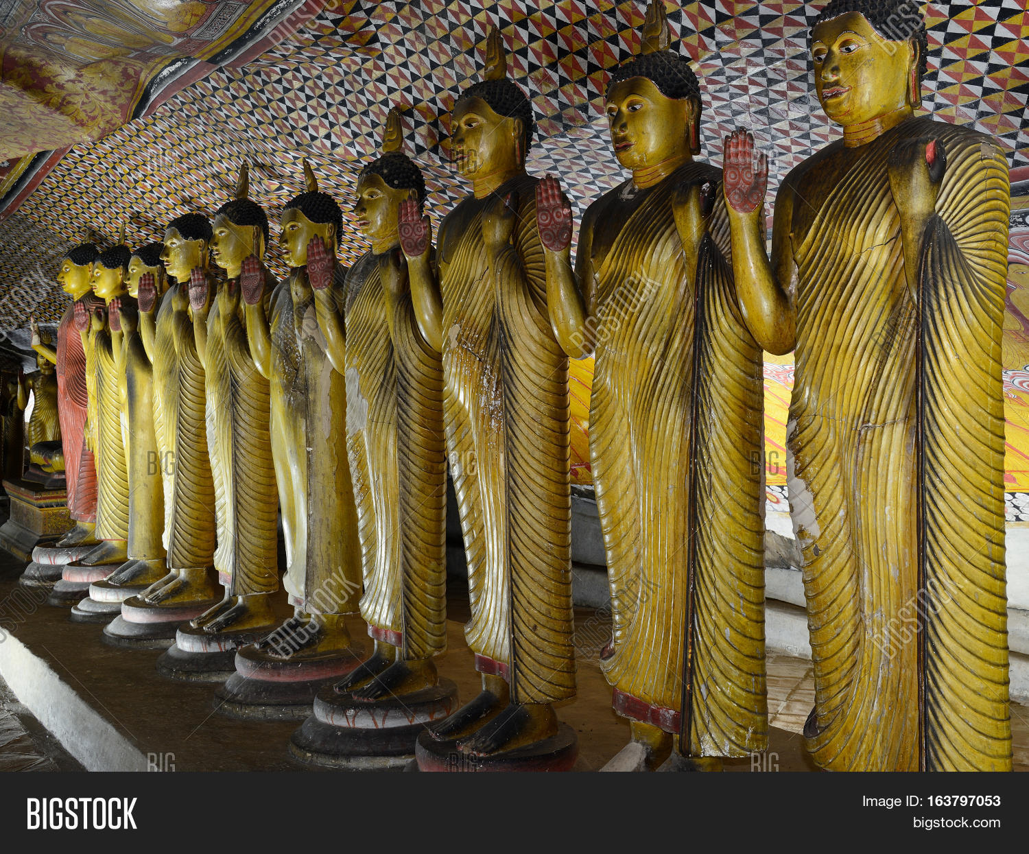 Inside Caves Ancient Image & Photo (Free Trial) | Bigstock