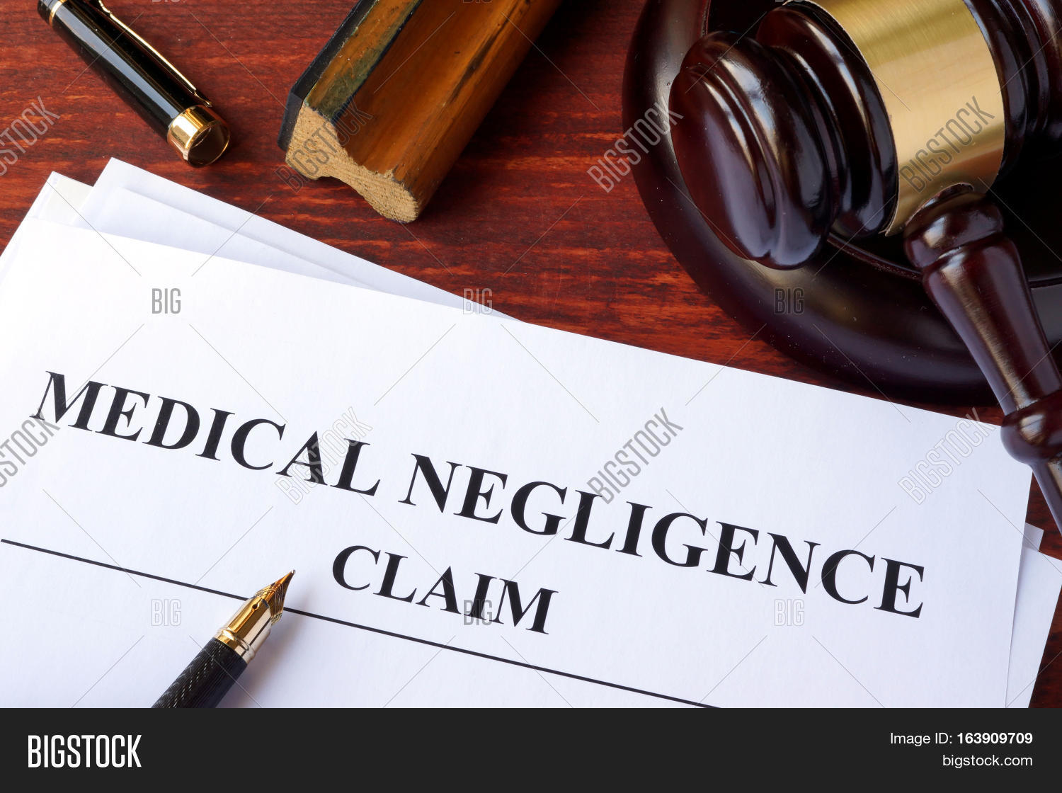Medical Negligence Image & Photo (Free Trial) | Bigstock