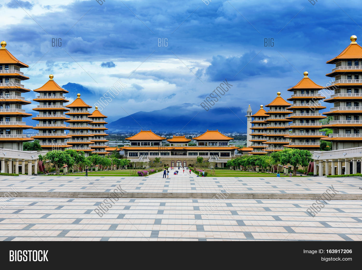 Beautiful View Fo Image & Photo (Free Trial) | Bigstock