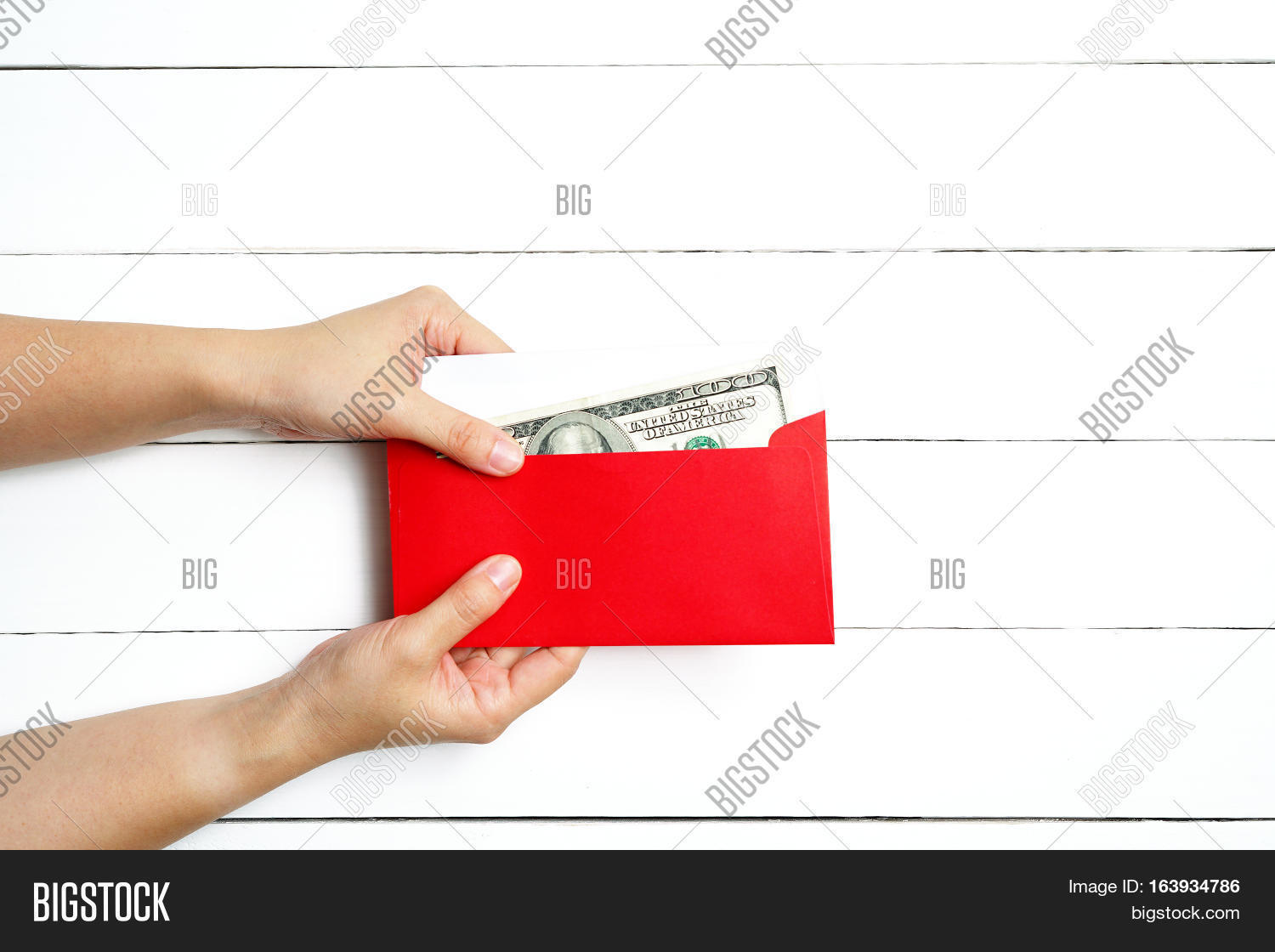 Red Envelope Red Image & Photo (Free Trial) | Bigstock