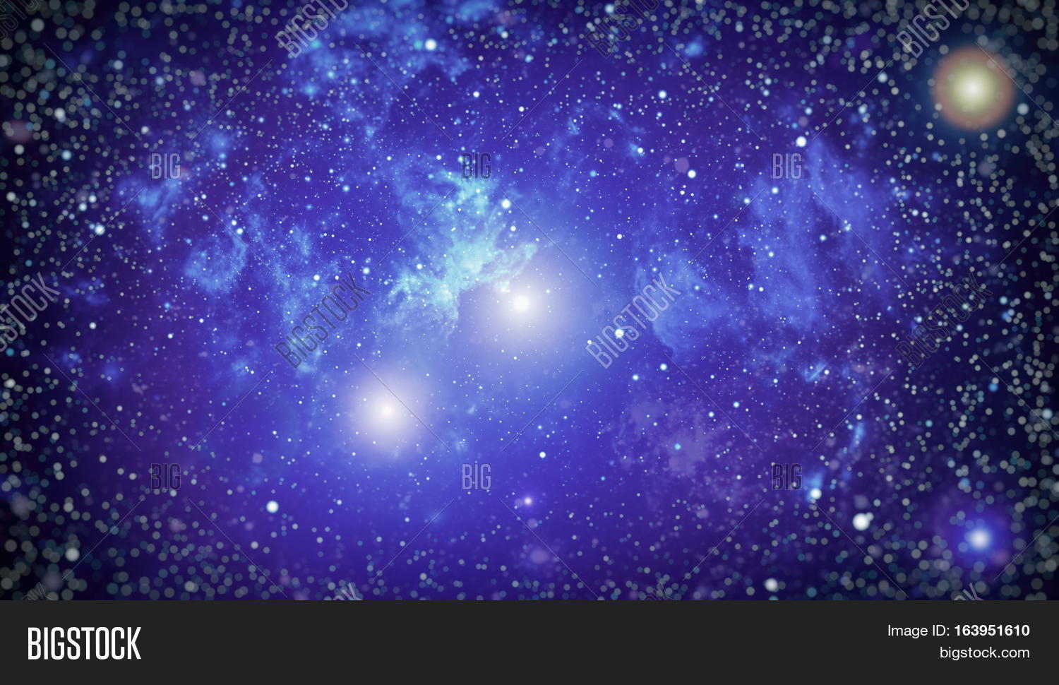 Deep Space Background Image & Photo (Free Trial) | Bigstock