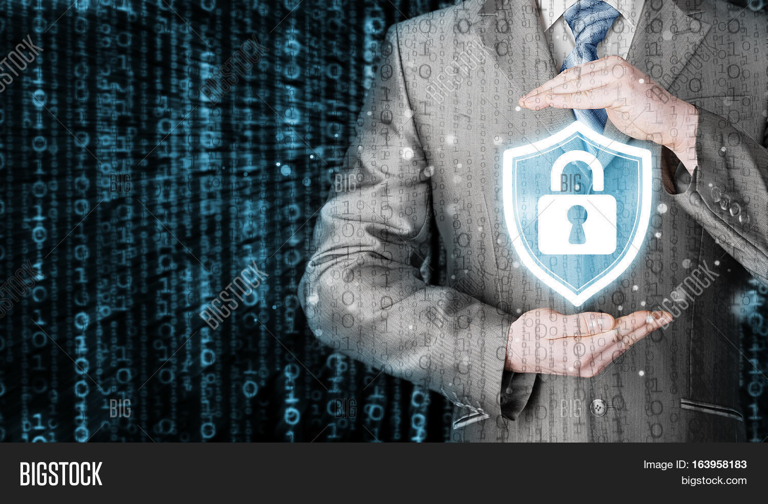 Data Protection Image & Photo (Free Trial) | Bigstock