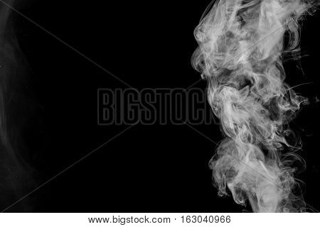 Abstract Smoke Weipa. Image & Photo (Free Trial) | Bigstock