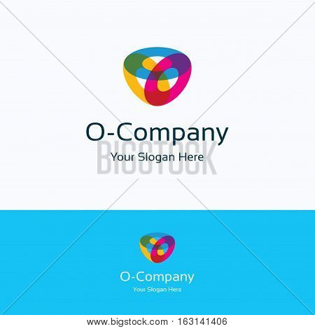 O Company Logo Vector & Photo (Free Trial) | Bigstock