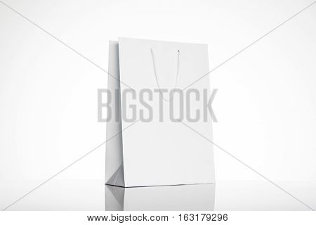 Blank Package On White Image & Photo (Free Trial) | Bigstock
