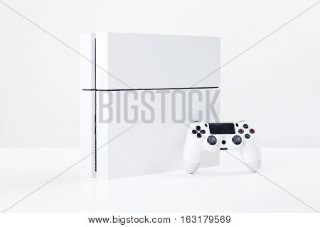 Blank Game Console On Image & Photo (Free Trial) | Bigstock