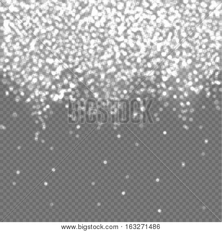 White Glitter Vector & Photo (Free Trial) | Bigstock