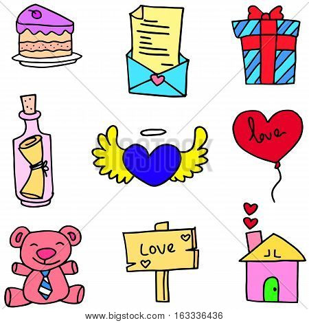 Object Romance Love Vector & Photo (Free Trial) | Bigstock