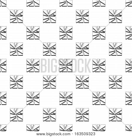 Broken Glass Pattern Vector & Photo (Free Trial) | Bigstock