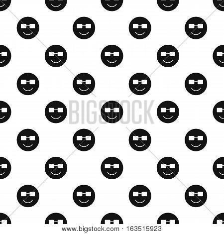Happy Smiley Pattern Vector & Photo (Free Trial) | Bigstock