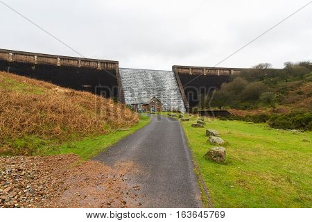 Avon Dam Water Flowing Image & Photo (Free Trial) | Bigstock