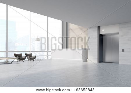 Side View Office Image & Photo (Free Trial) | Bigstock