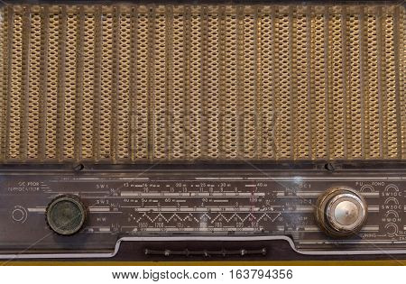 Front Panel Vintage Image & Photo (Free Trial) | Bigstock