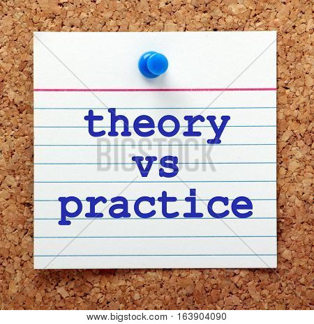 Words Theory Vs Image & Photo (Free Trial) | Bigstock