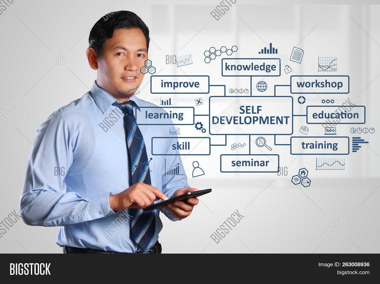 Self Development, Image & Photo (Free Trial) | Bigstock