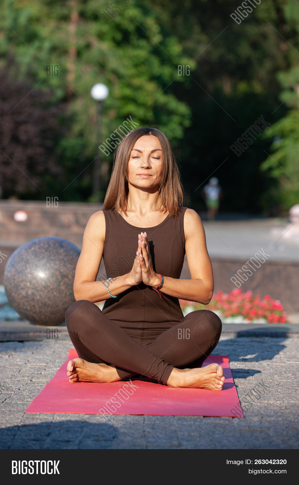 Relaxed Woman Image & Photo (Free Trial) | Bigstock