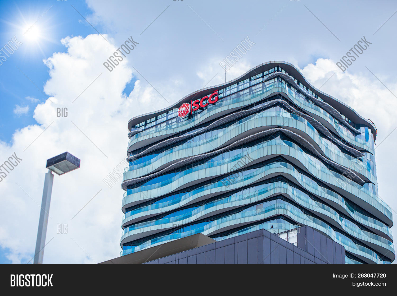 Siam Cement Group (scg Image & Photo (Free Trial) | Bigstock