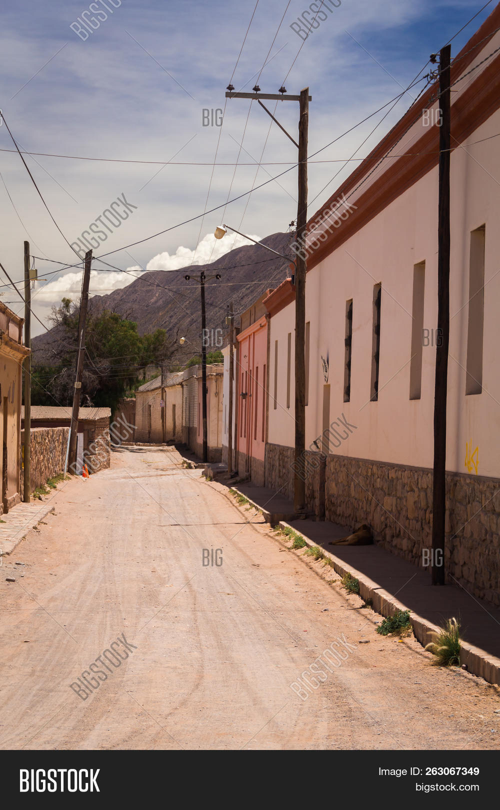 Traditional Street Image & Photo (Free Trial) | Bigstock