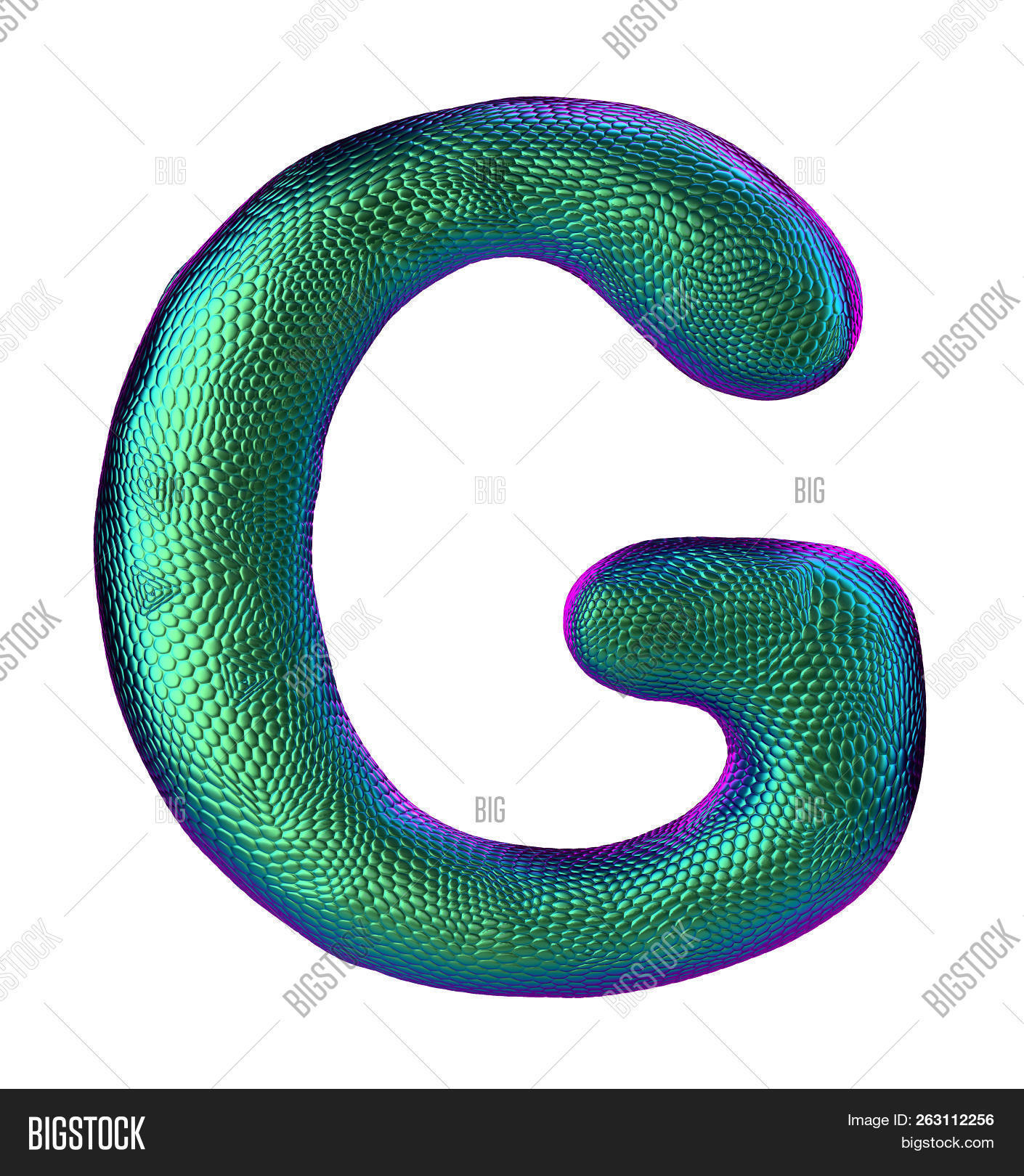 Letter G Made Natural Image & Photo (Free Trial) | Bigstock