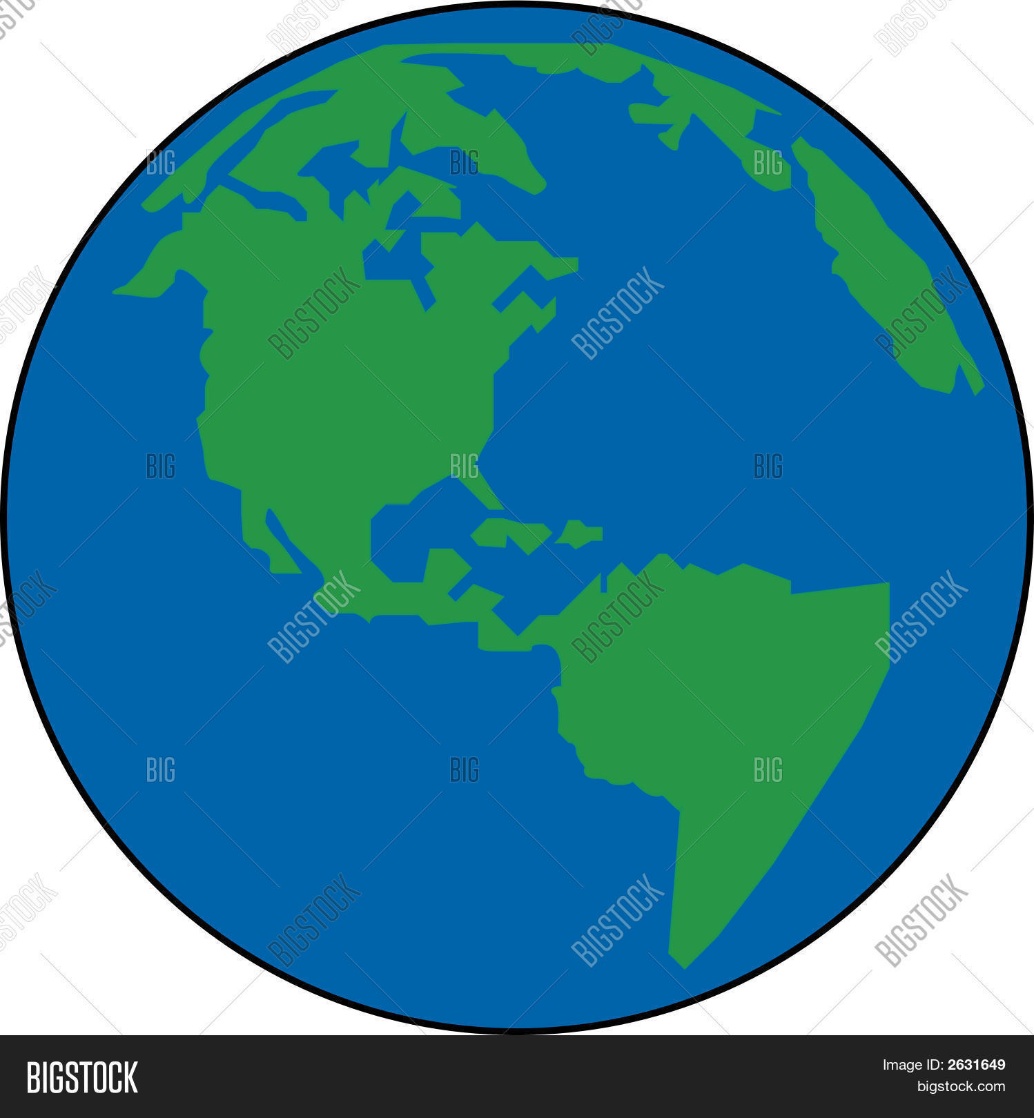 Earth.Eps Vector & Photo (Free Trial) | Bigstock
