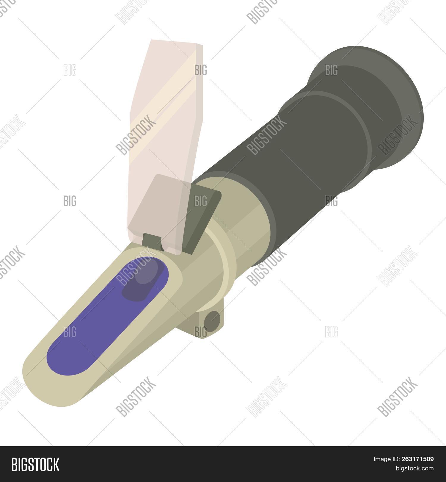 Spectrophotometer Icon Image & Photo (Free Trial) | Bigstock