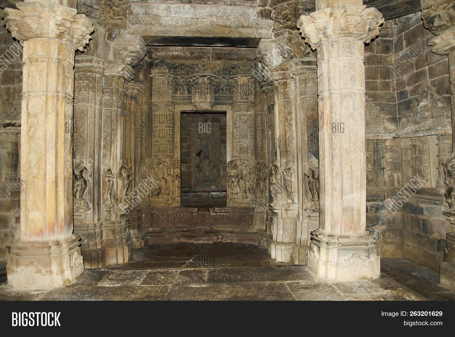 Chitragupta Temple, Image & Photo (Free Trial) | Bigstock