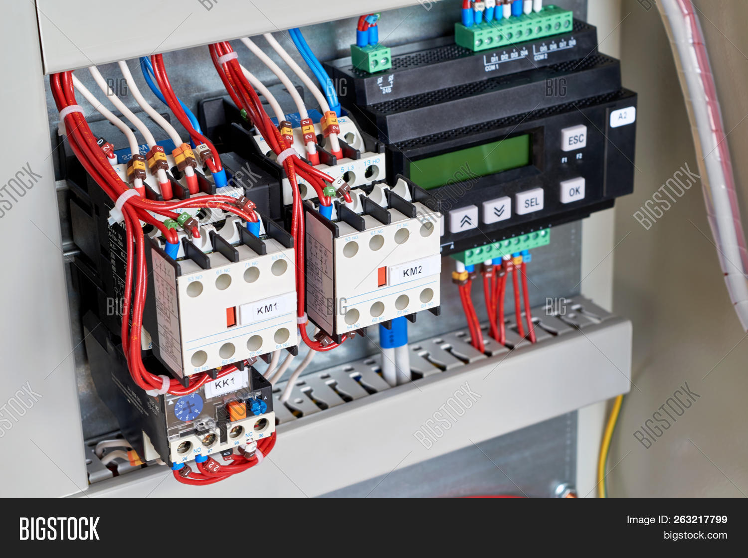 Electrical Cabinet Image & Photo (Free Trial) | Bigstock