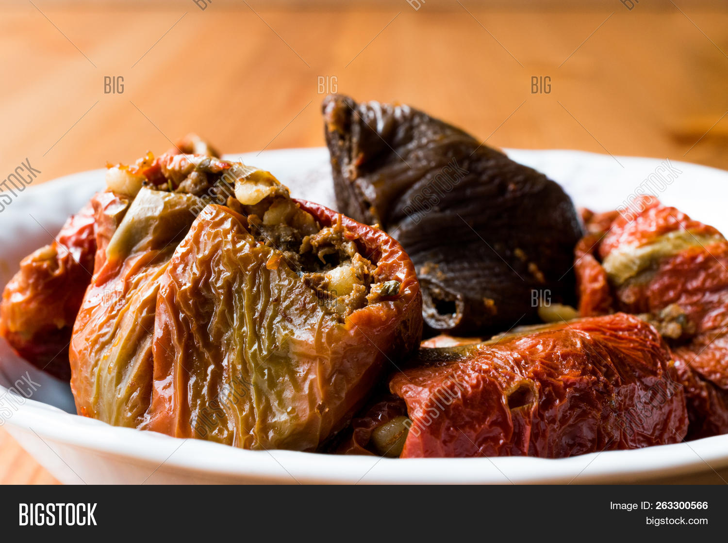 Turkish Dolma Red Image & Photo (Free Trial) | Bigstock