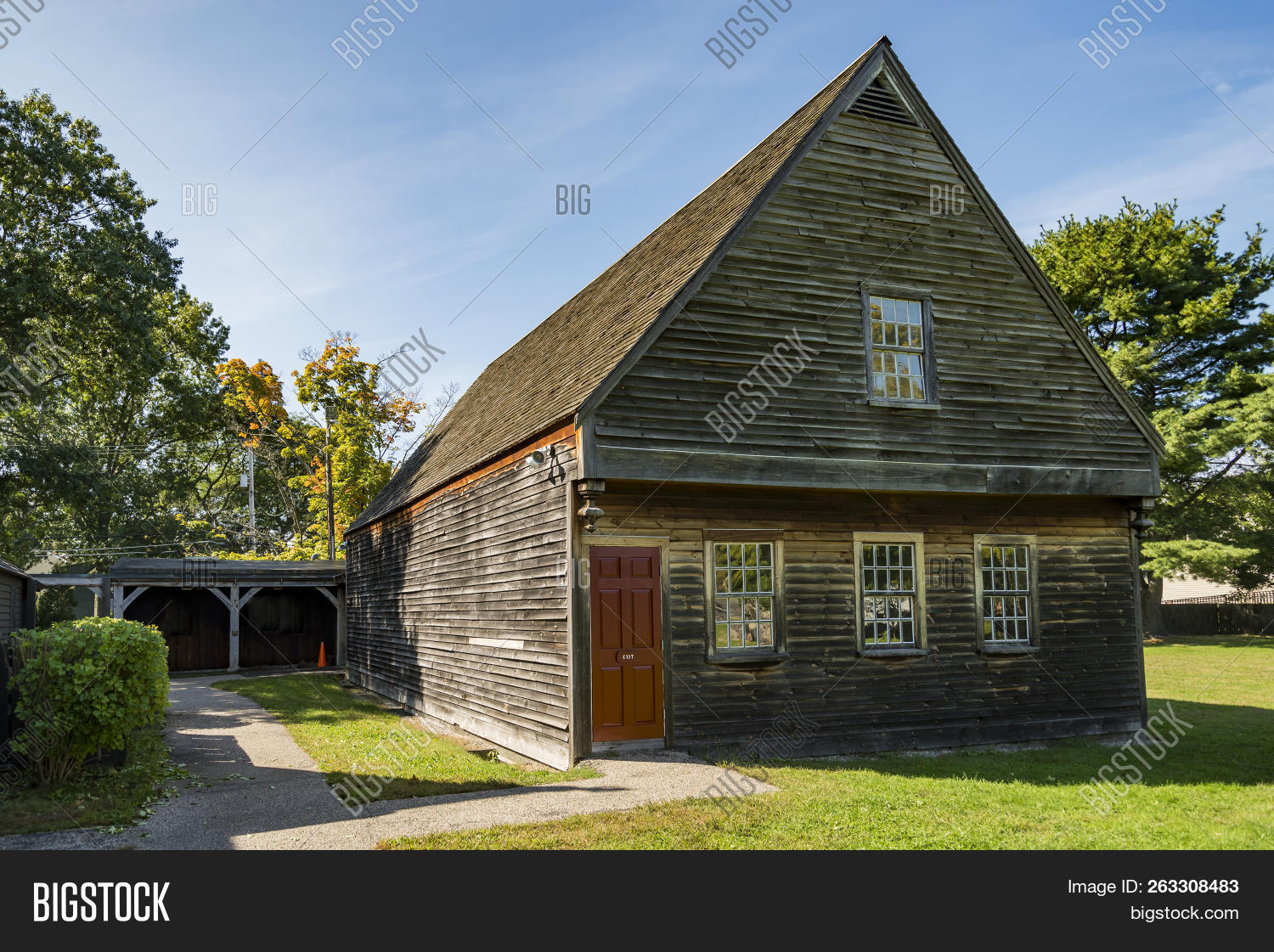 National Historic Image & Photo (Free Trial) | Bigstock