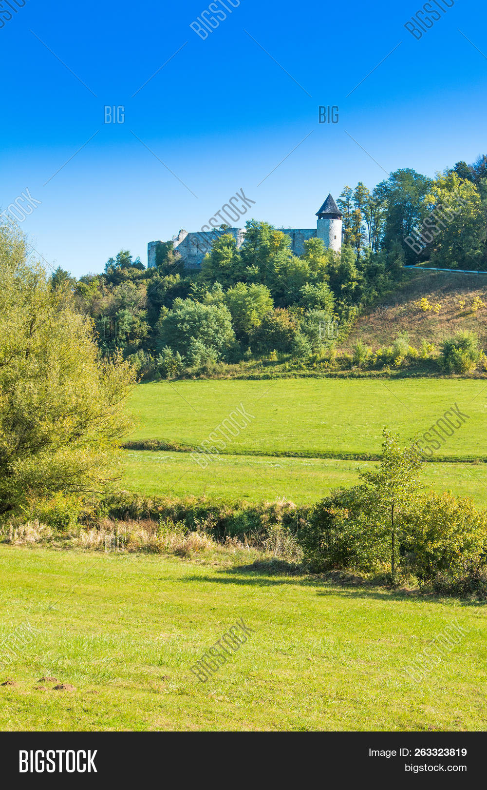 Croatia, Countryside Image & Photo (Free Trial) | Bigstock