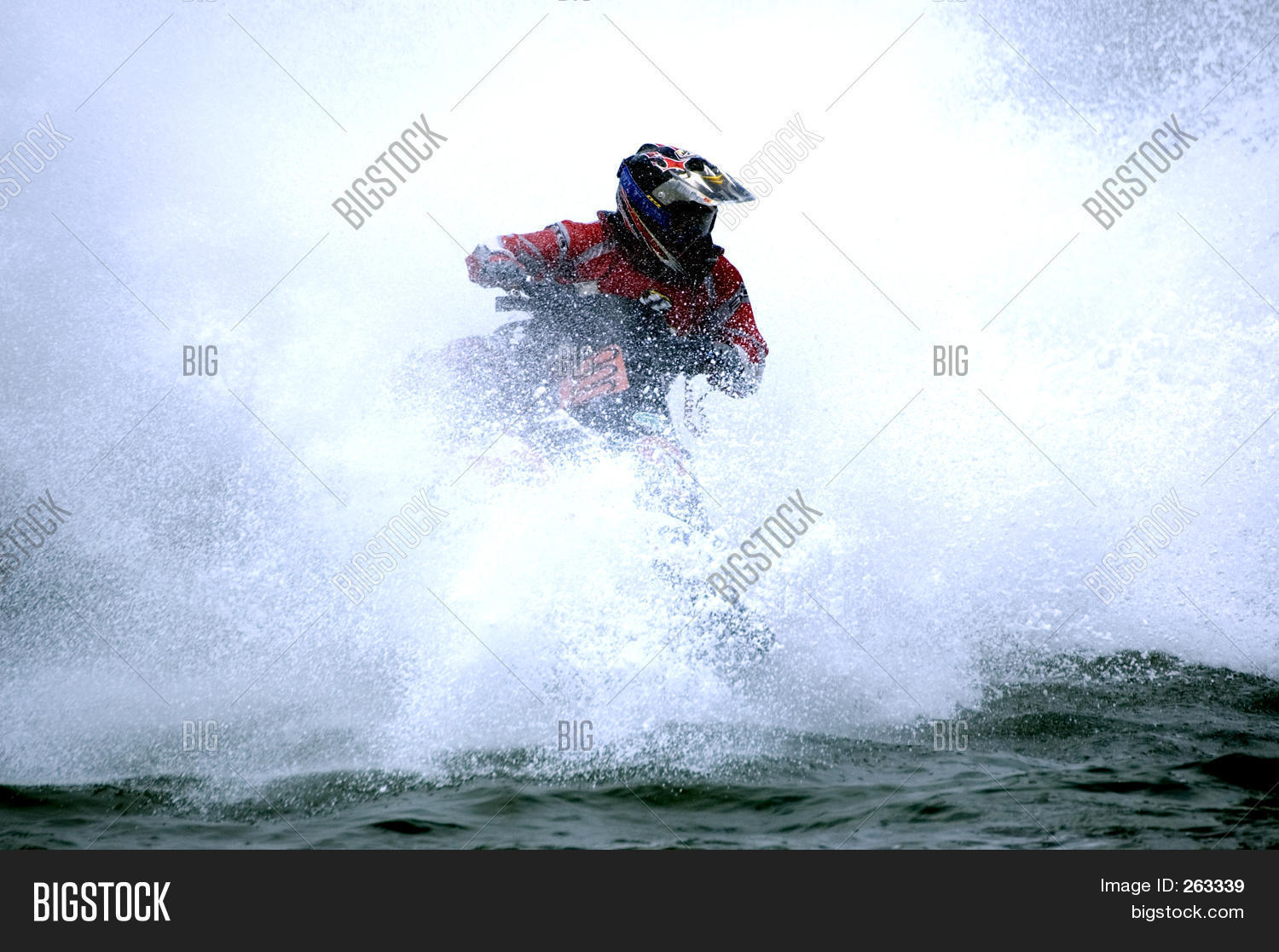 Wave Rider Image & Photo (Free Trial) | Bigstock