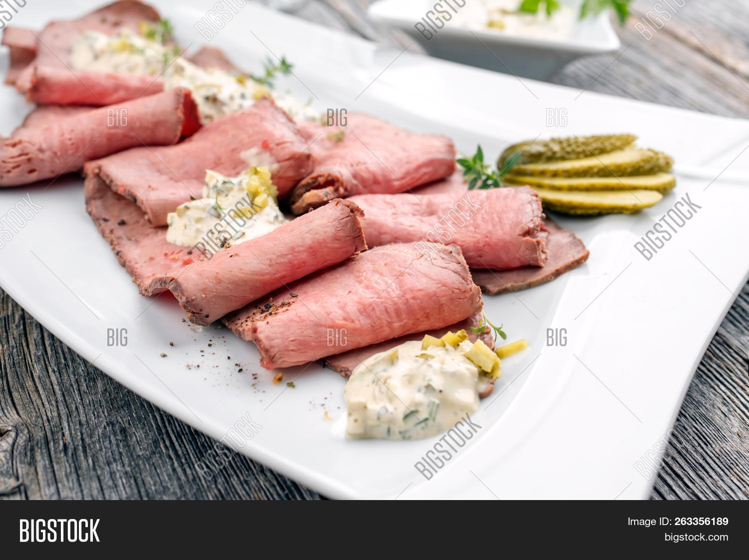 Traditional Lunch Meat Image & Photo (Free Trial) | Bigstock