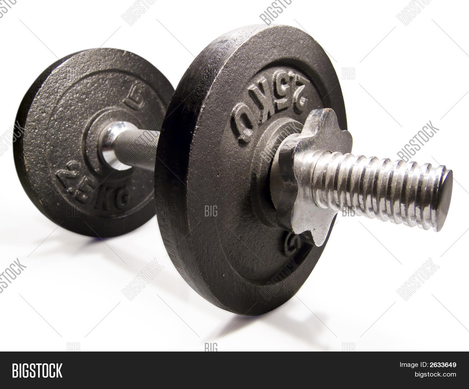 Weights Image & Photo (Free Trial) | Bigstock