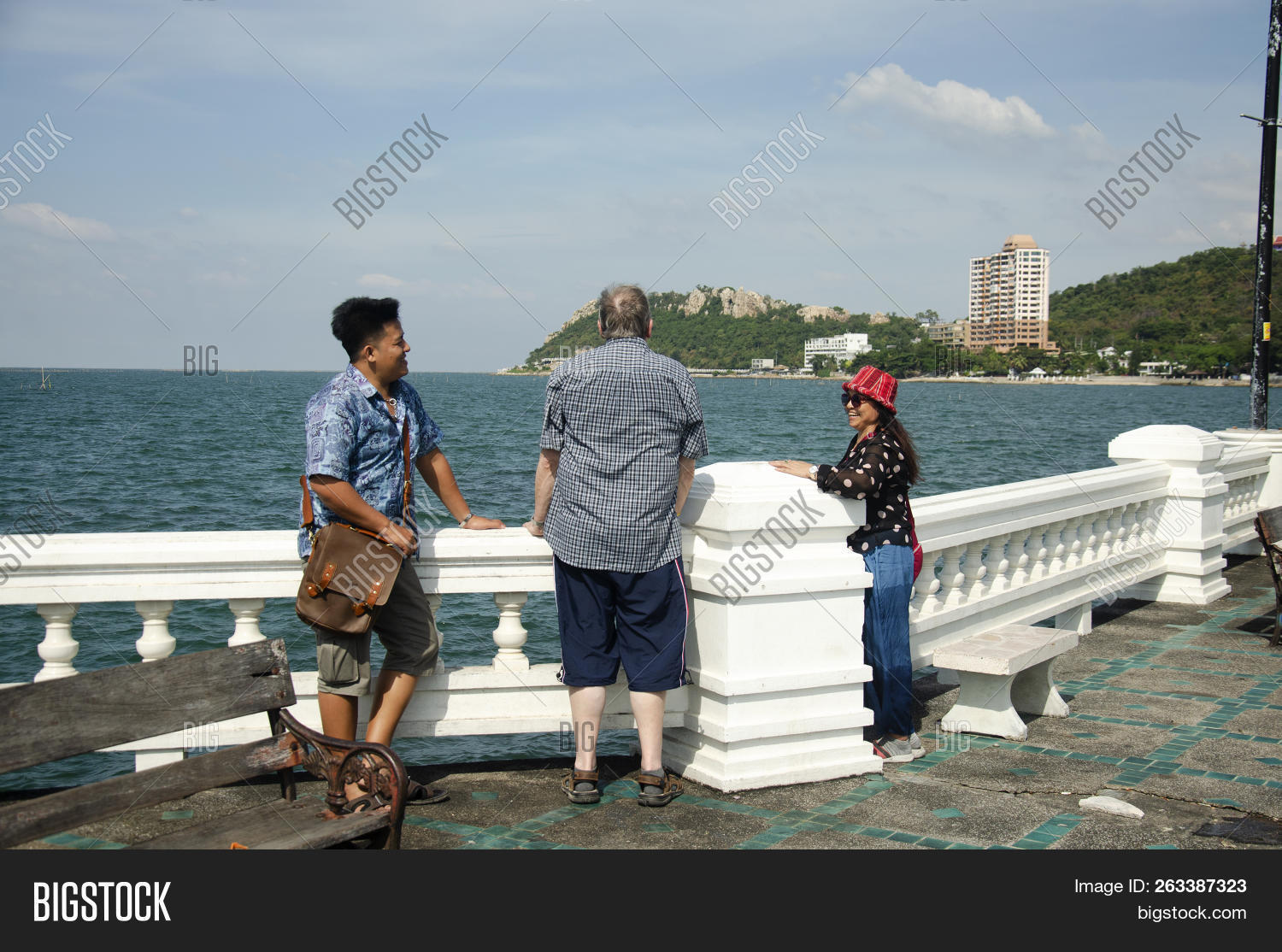 Thai People Foreigner Image & Photo (Free Trial) | Bigstock