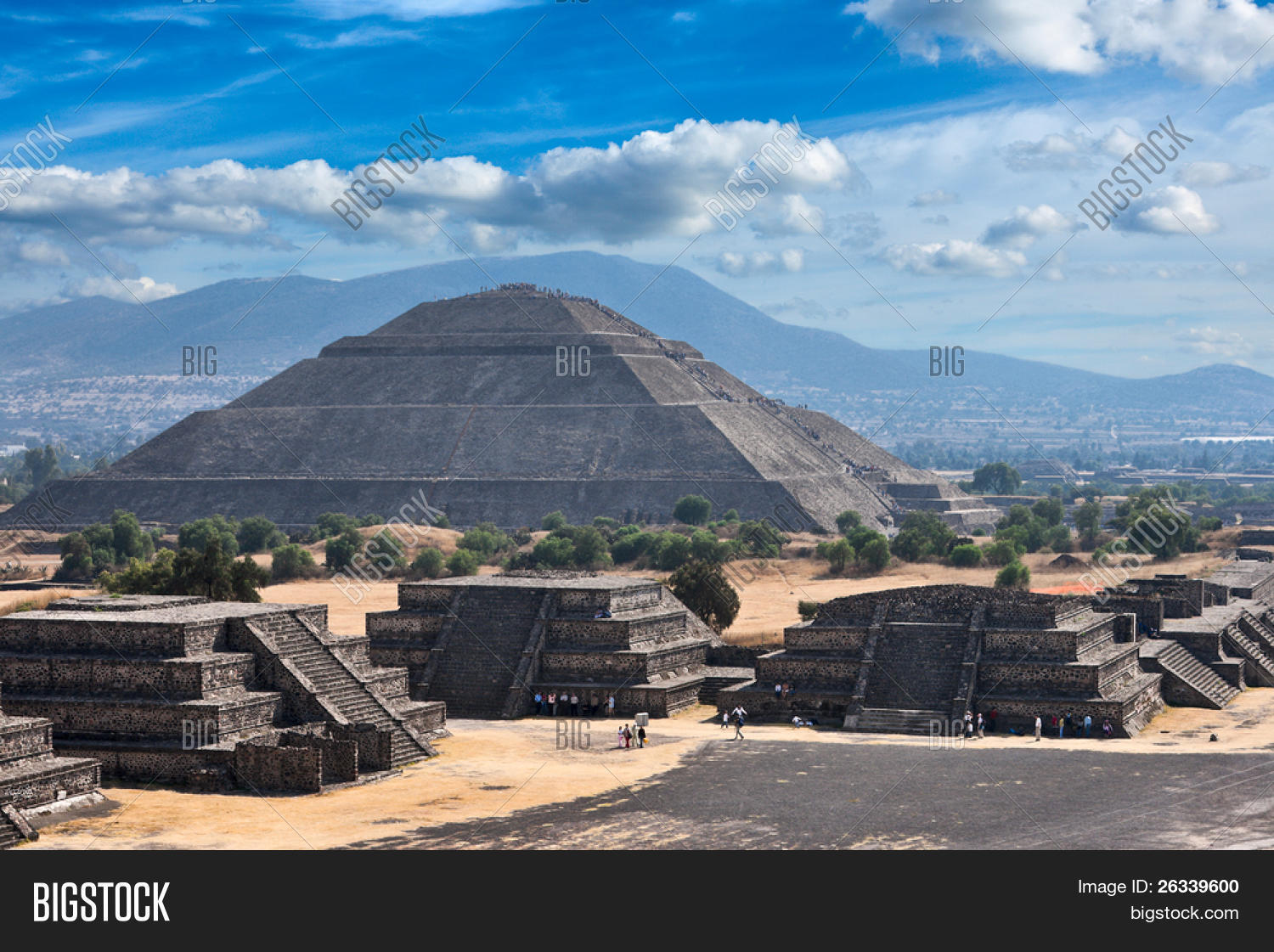 Pyramid Sun. Image & Photo (Free Trial) | Bigstock