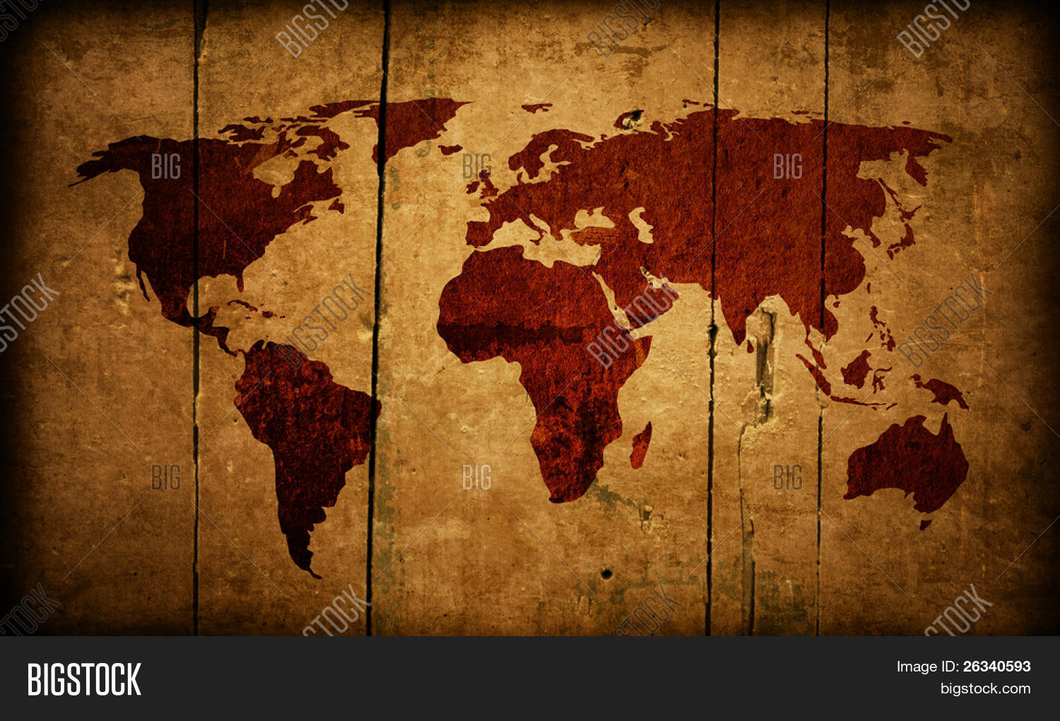World Map Textures Image & Photo (Free Trial) | Bigstock